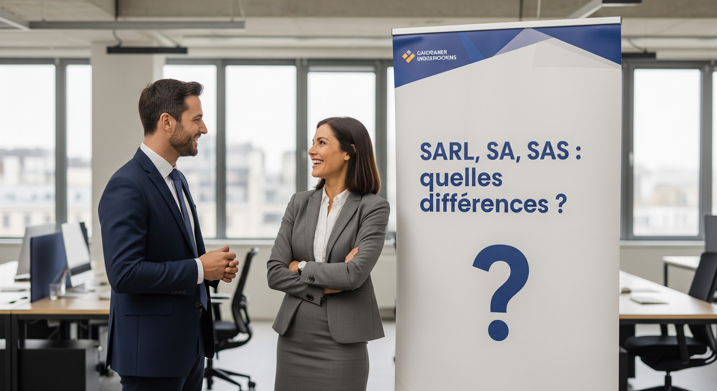 SARL, SA ou SAS : comprendre les différences pour bien choisir la forme ...